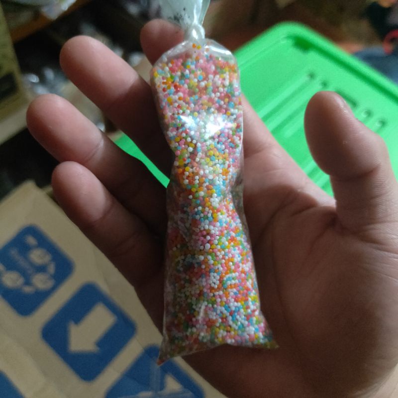 Jual springkel butiran untuk kue | Shopee Indonesia