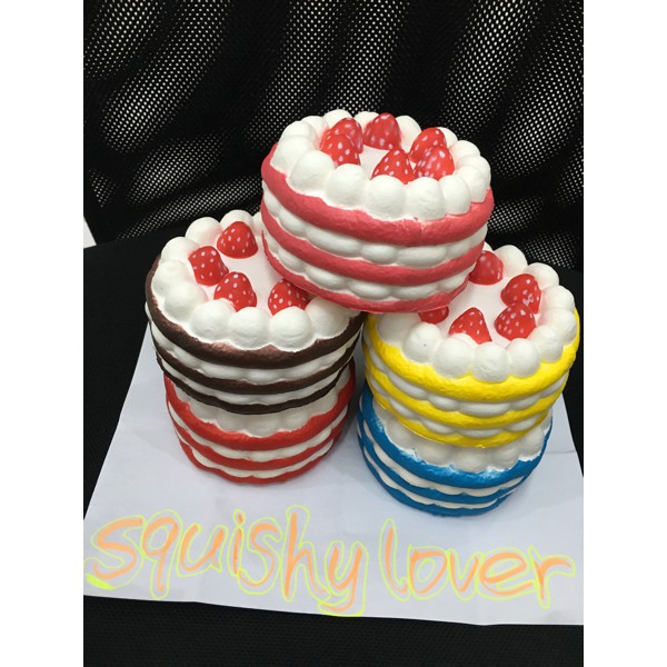 Jual SQUISHY KUE TART/SQUISHY CAKE SUPER JUMBO | Shopee Indonesia