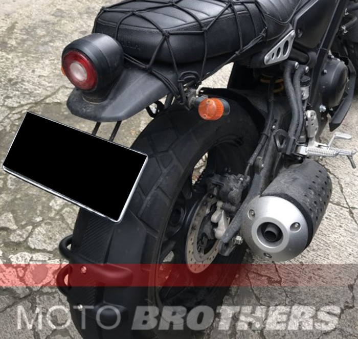 Jual MUDGUARD MUD GUARD SPAKBOR BELAKANG R15 R 15 V3 MT15 MT 15 XSR155 ...