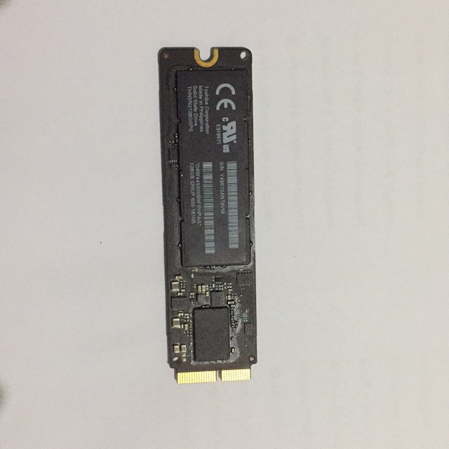 Jual Ssd for apple 128GB | Shopee Indonesia