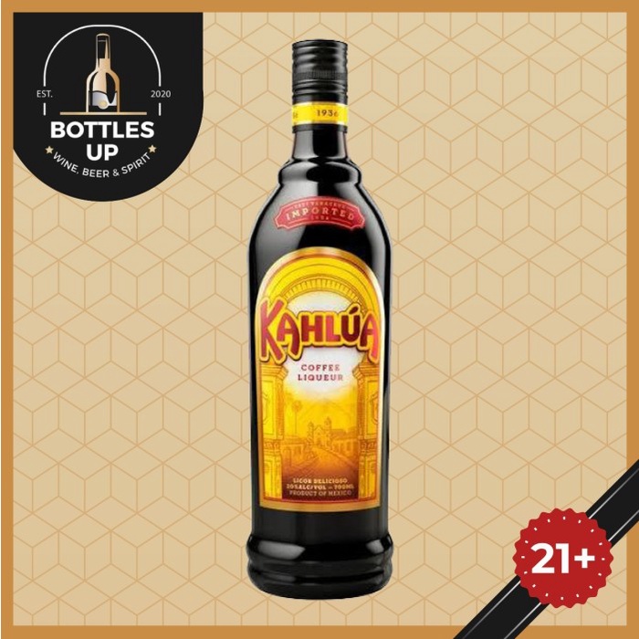 Jual Kahlua Coffee Liqueur 700ml | Shopee Indonesia
