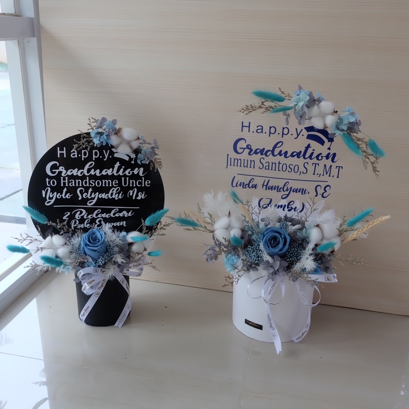 Jual akrilik box (preserved flower) | Shopee Indonesia