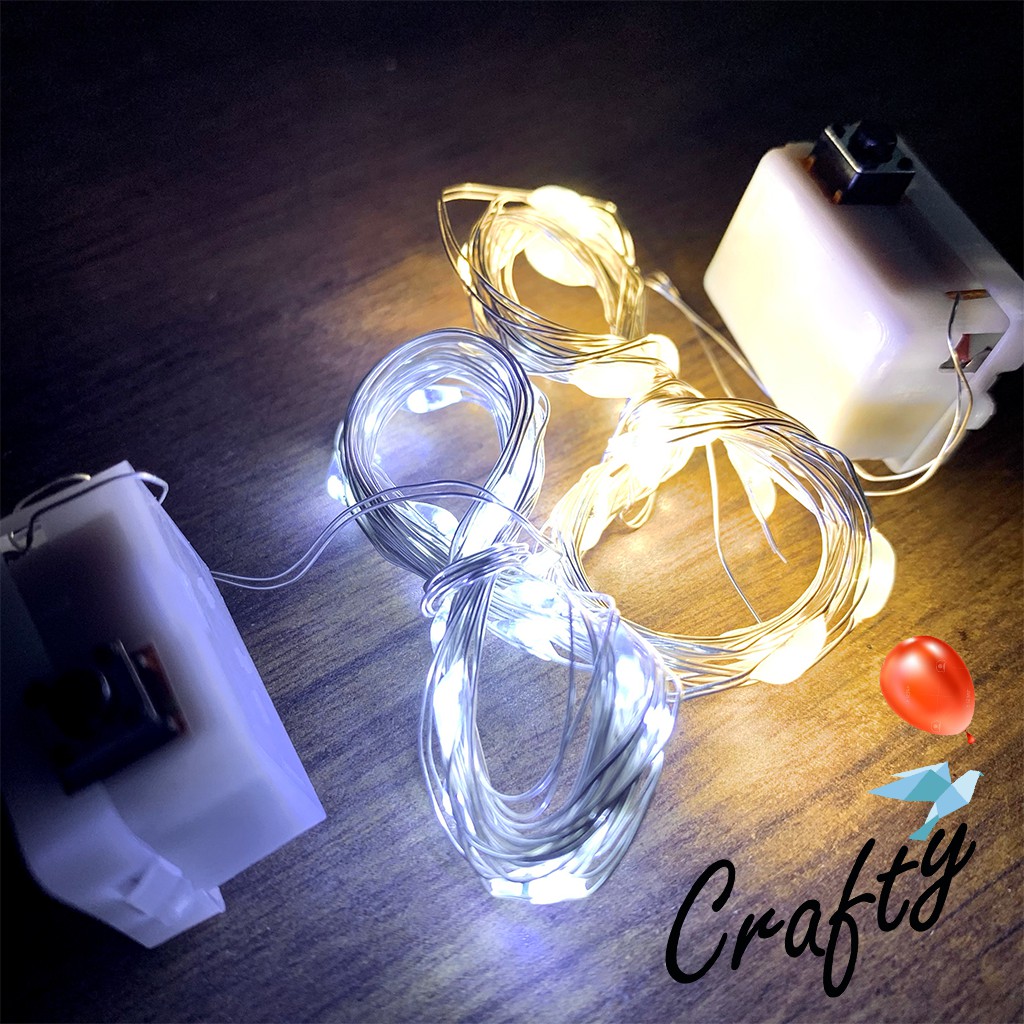 Jual Lampu LED String KAWAT | Shopee Indonesia