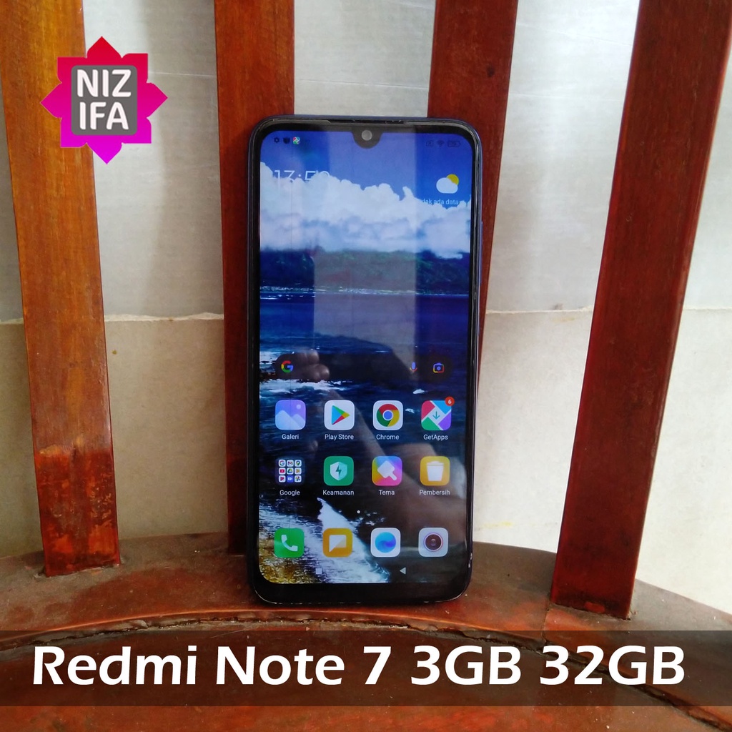 Jual Redmi Note 7 3GB 32GB | Shopee Indonesia
