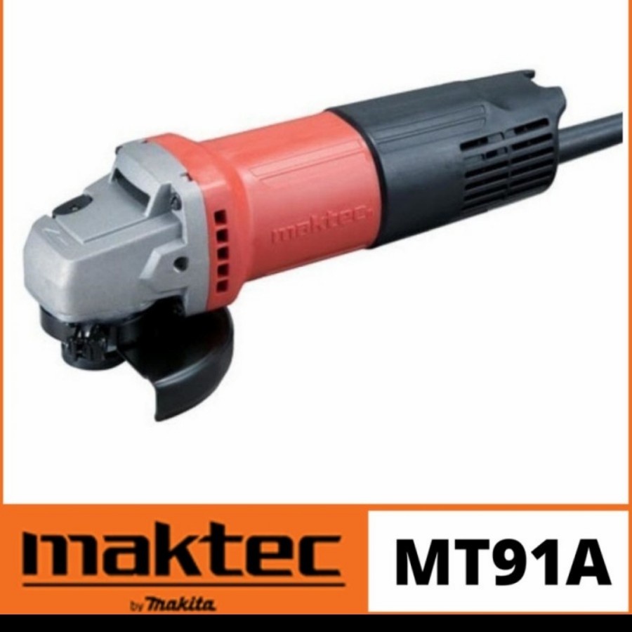 Jual MAKTEC MT 91 A MESIN GERINDA TANGAN 4" / MT 91A | Shopee Indonesia