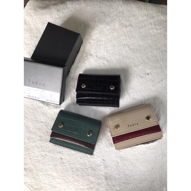 Jual DOMPET PEDRO MINI WALLET ORIGINAL | Shopee Indonesia