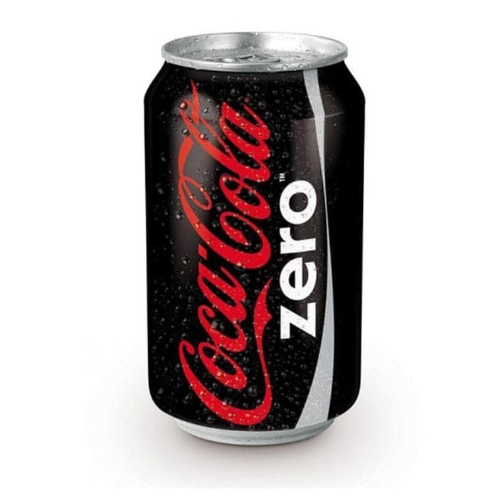 Jual Coca Cola Zero 330 Ml | Shopee Indonesia