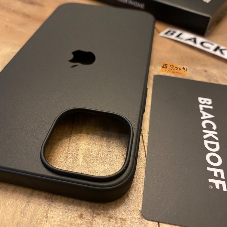 Jual CASE IPHONE 13 ORIGINAL BLACKDOFF LOGO APPLE | Shopee Indonesia