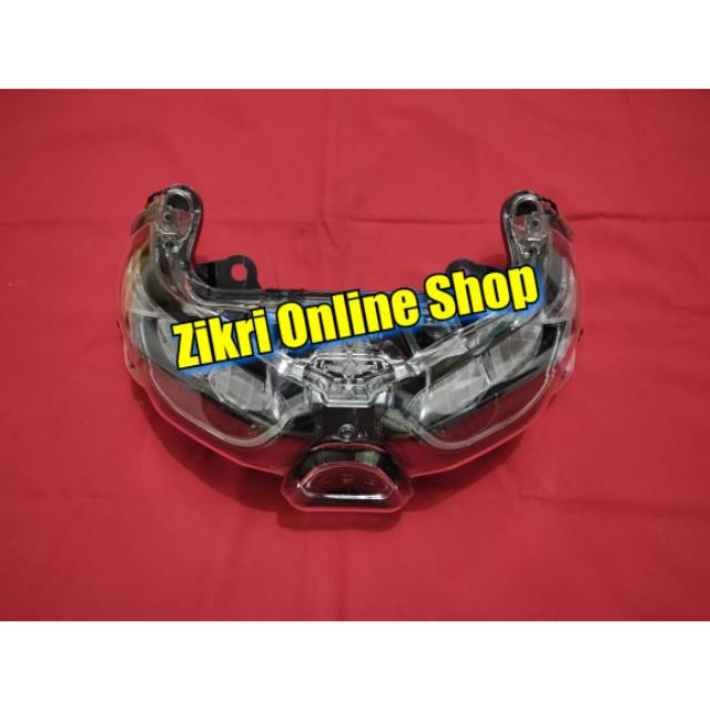 Jual REFLEKTOR LAMPU DEPAN YAMAHA X MAX XMAX ORIGINAL | Shopee Indonesia