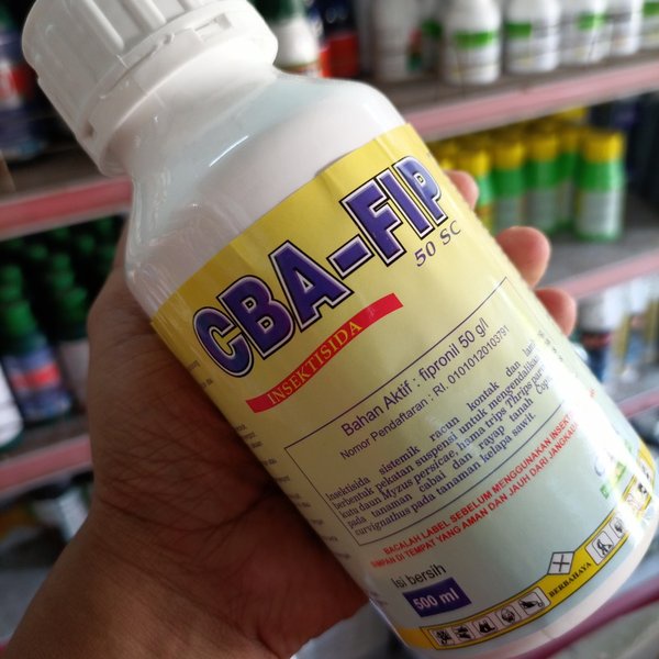 Jual Insektisida Fipronil Termurah CBA FIP 50 SC 500 ml | Shopee Indonesia