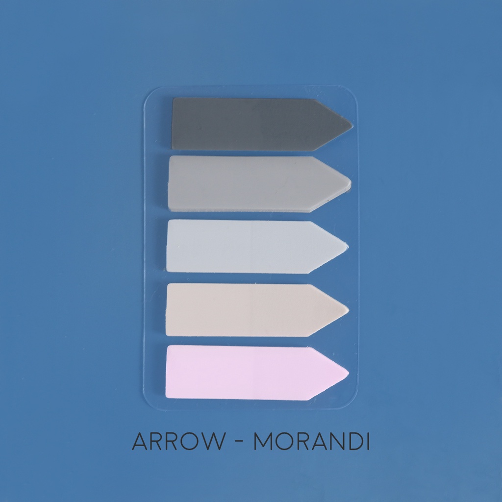 Jual Panmomo Color Stick Index Page Markers - Penanda Halaman | Shopee ...