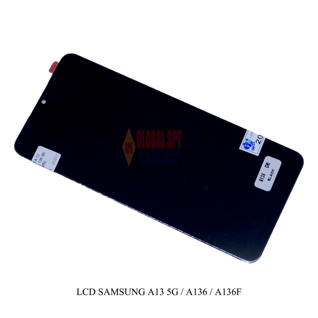 Jual VERSI 5G / LCD TOUCHSCREEN SAMSUNG A13 5G / A136 / A136F | Shopee Indonesia