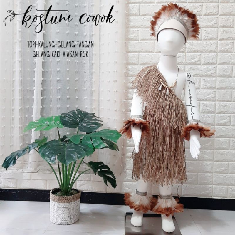Jual kostum adat papua anak / baju adat papua anak perempuan / Baju ... Jual kostum adat papua anak / baju adat papua anak perempuan / Baju ...