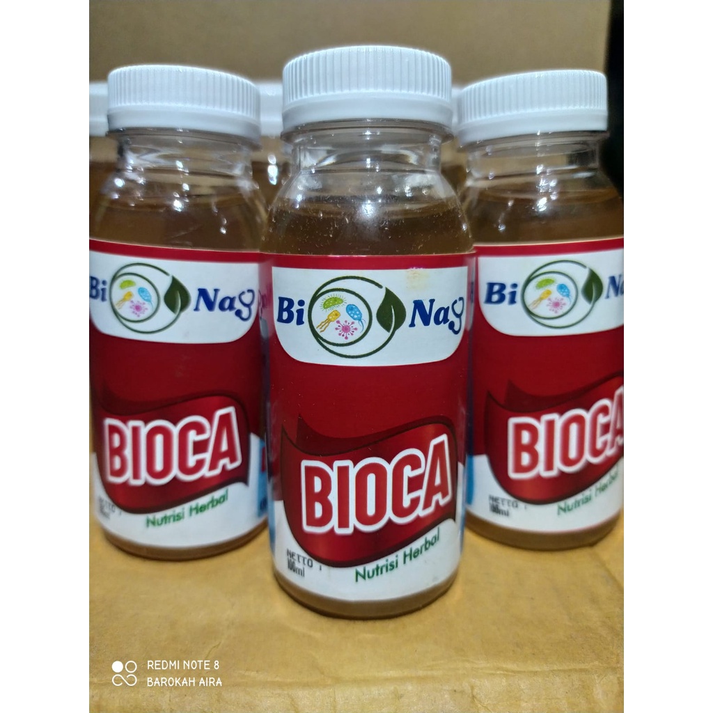 Jual BIOCA Bionay Nutrisi Herbal | Shopee Indonesia