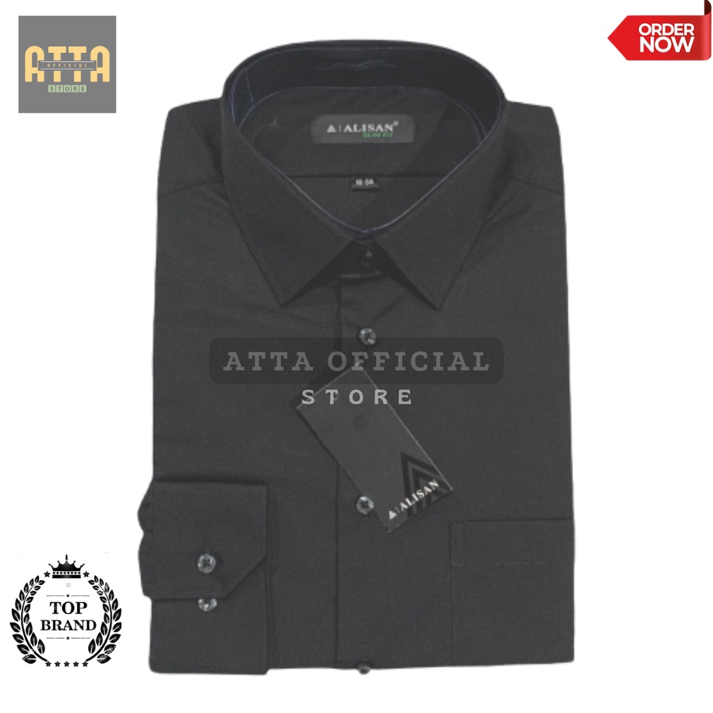 Jual Kemeja Alisan Lengan Panjang Kemeja Formal Pria Alisan SLIMFIT ... Jual Kemeja Alisan Lengan Panjang Kemeja Formal Pria Alisan SLIMFIT ...