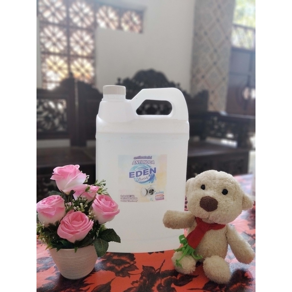 Jual Detergen Deterjen Sabun Oxy Anti Noda Pakaian Laundry/ Detergen ...