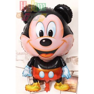 Jual BALON GAS KARAKTER / BALON FOIL / BALON MIKI MICKEY / BALON ...