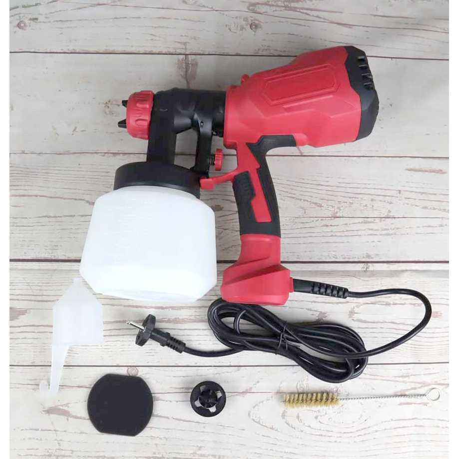 Jual Alat cat Semprot Electric Spray Gun Wired 400W 1L - 10A2302 ...