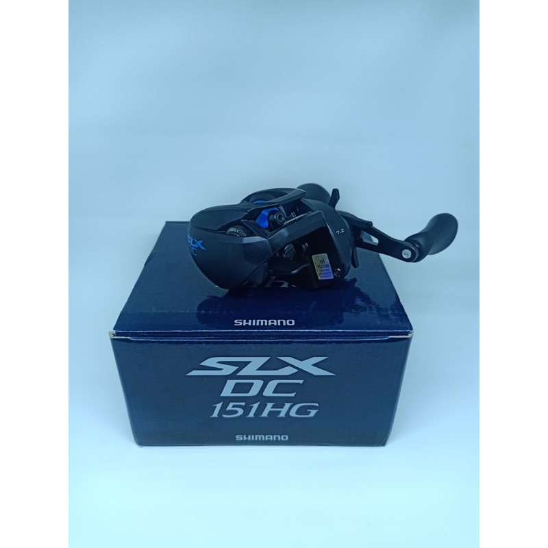 Jual Shimano SlX DC 151 HG | Shopee Indonesia
