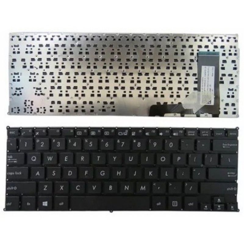 Jual KEYBOARD Laptop ASUS E202 X205 X205T X205TA E202S E202 BARU E205 ...