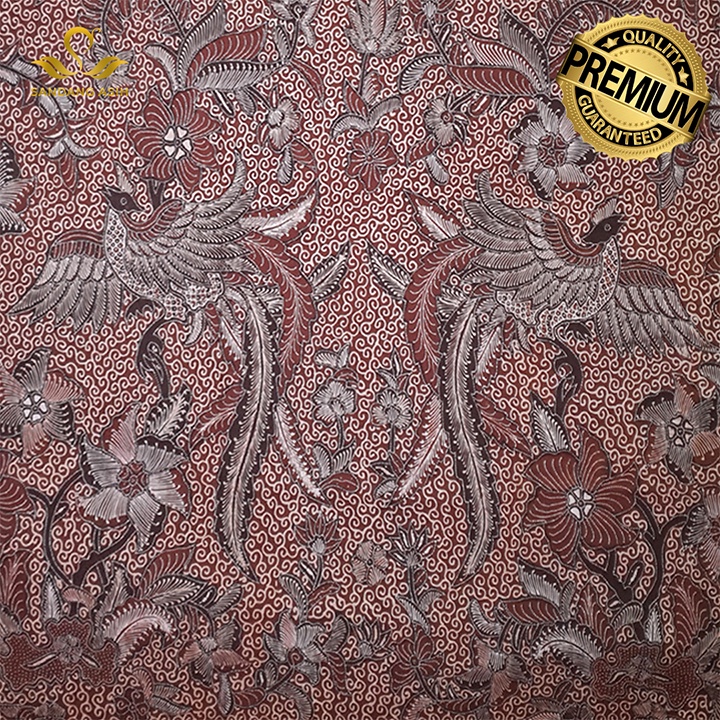 Jual Kain Batik Tulis Warna Alam 100% Handmade Halus Motif Klasik Peksi ...