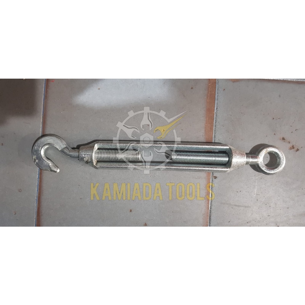 Jual SEKRUP SPANER M22/ SPAN DRAT SKRUP TURNBUCKLE | Shopee Indonesia