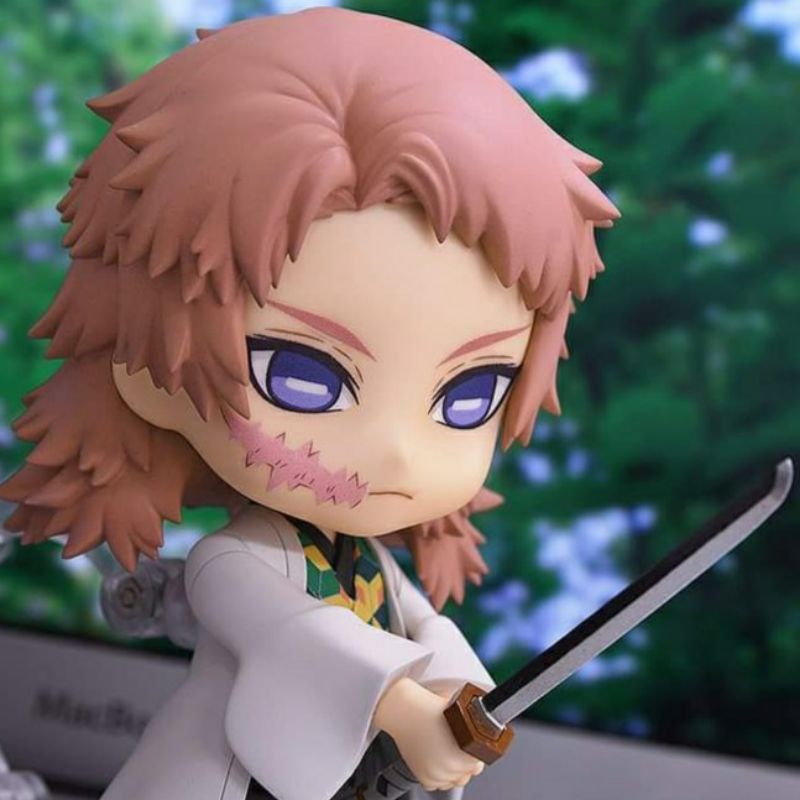 Jual Action Figure Sabito Kimetsu No Yaiba Demon Slayer Nendoroid 1569 ...