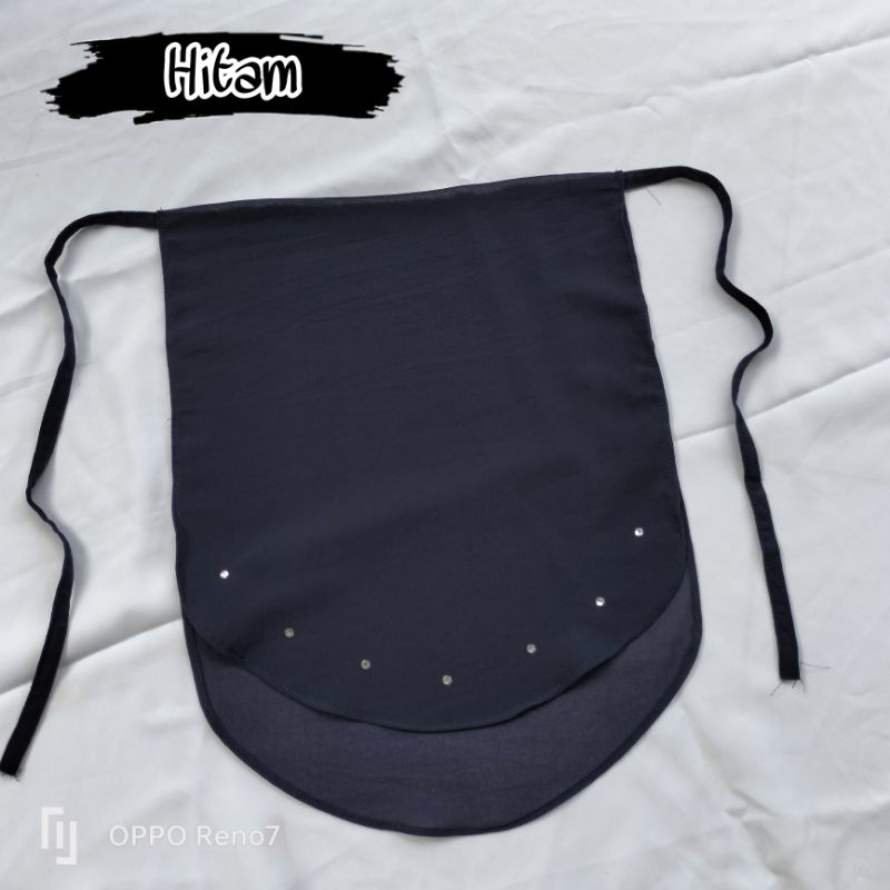 Jual CADAR TALI DUA LAYER SWAROVSKI TANPA JAHITAN DI BAWAH MATA CERUTY BABYDOLL | Shopee Indonesia