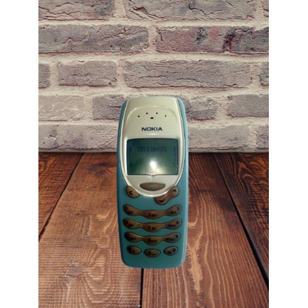 Jual HP Nokia 3310 / HP Nokia 3315 / HP jadul 33XX / HP Bekas ...