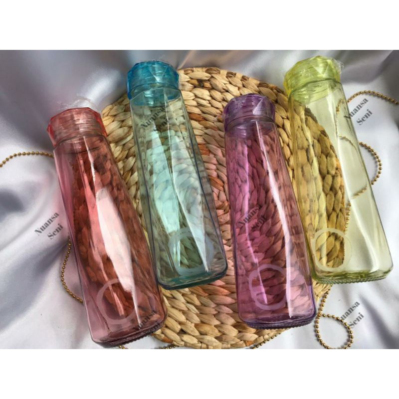 Jual Souvenir Botol Minum Infused Water Botol Crystal Tumbler Minum ...