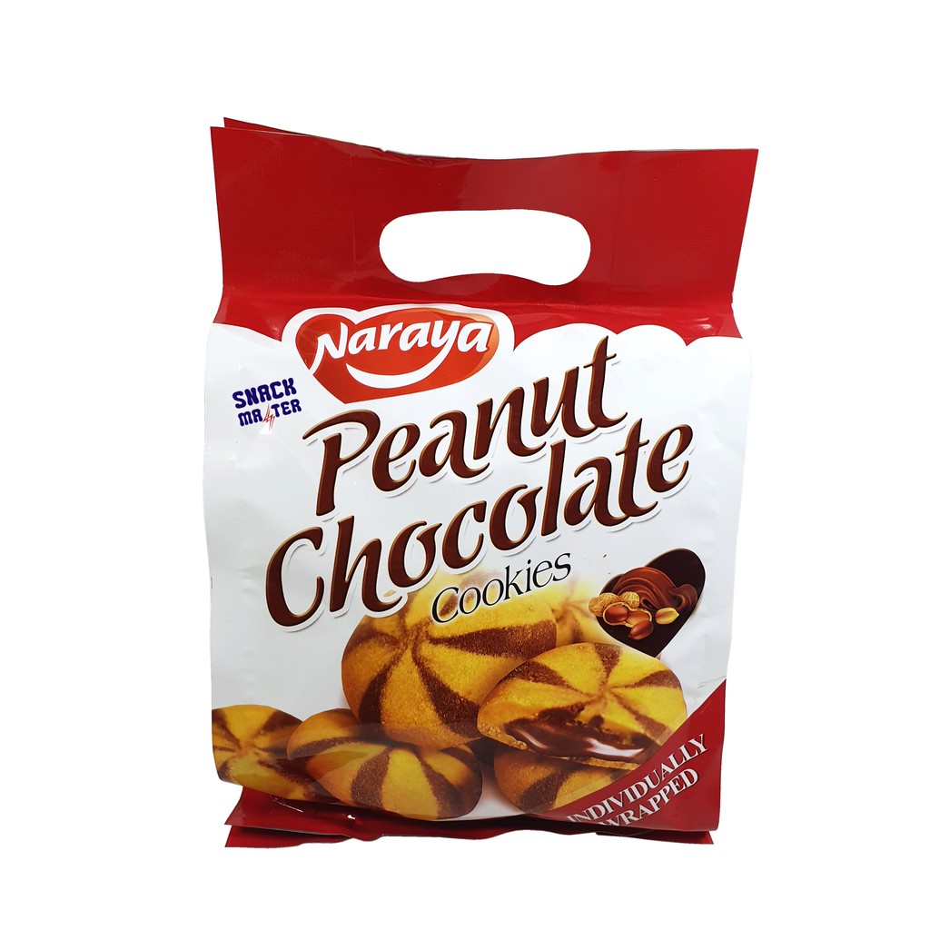 Jual Naraya Cookies - Netto 28 bks X 10 gr | Shopee Indonesia