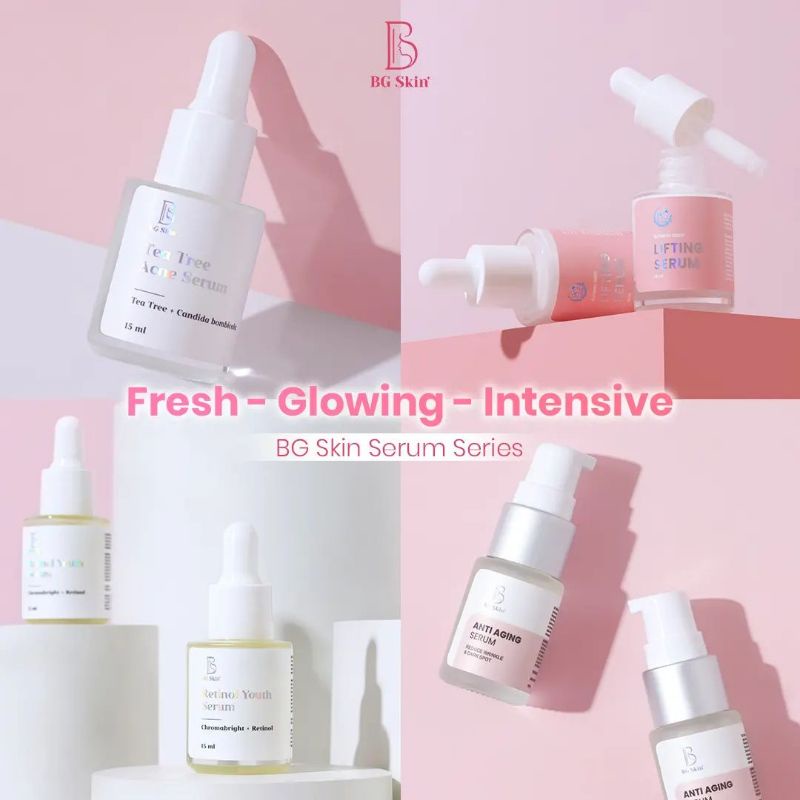 Jual VARIASI SERUM LIFTING RETINOL ACNE COLLAGEN TEA TREE ACNE SERUM ...