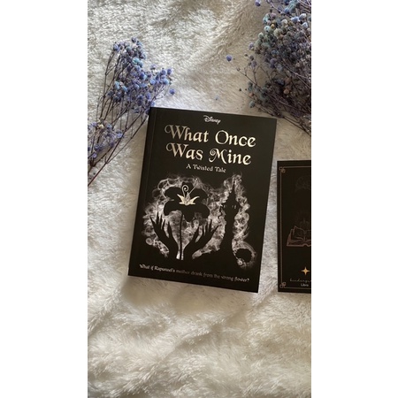 Jual What Once was Mine a Twisted Tale from Disney Rapunzel buku import ...
