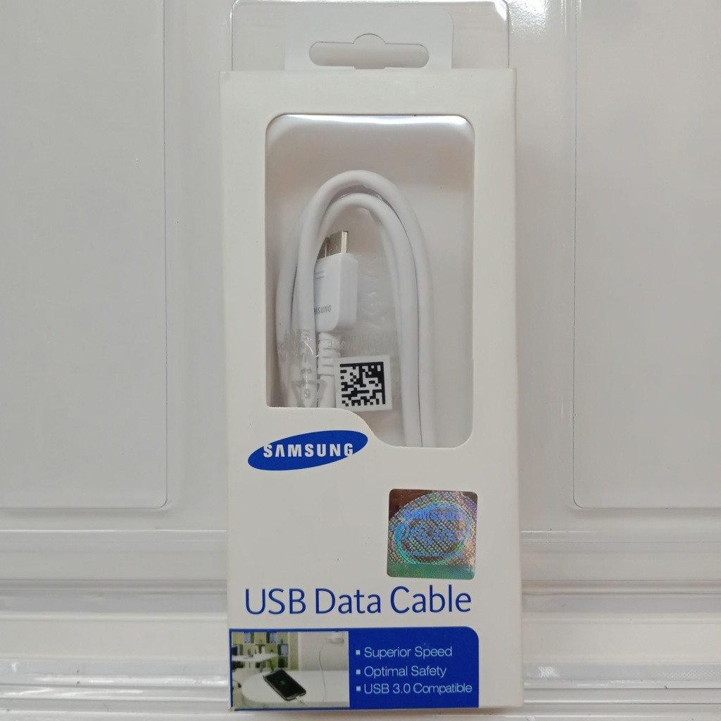 Jual Kabel Data/Charger Samsung Galaxy S5/Note 3 (Original 100% ...