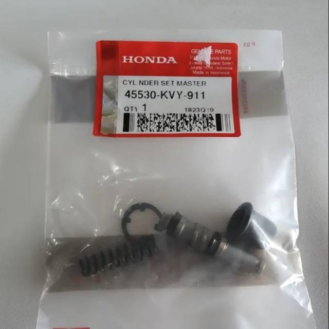 Jual Master Rem / Cylinder Set Master – BeAT,PCX,Spacy,,Supra X 125 FI ...