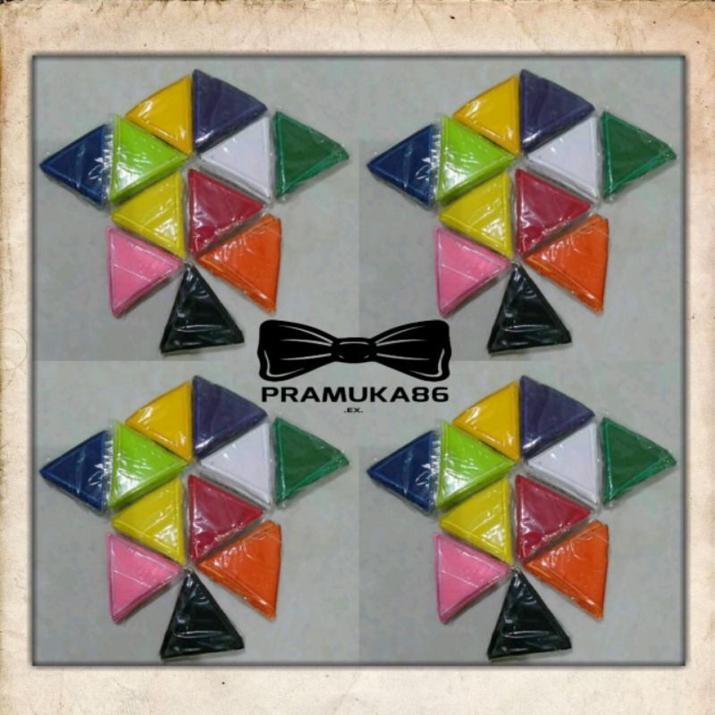 Jual Tanda Barung Pramuka Siaga - Bet Barung Bordir Ecer | Shopee Indonesia