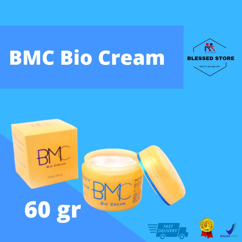 Jual BMC Bio Multiple Cream Pereda Luka Bakar Iritasi Pendingin ...