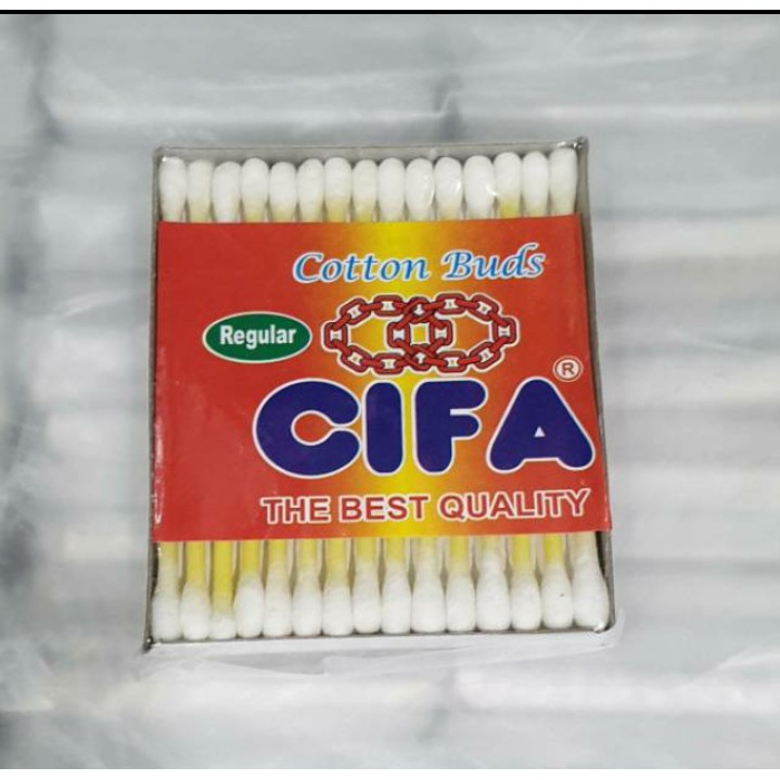 Jual 1-LUSIN-CUTTON-BUD-12-PACK-CUTTON-BUD | Shopee Indonesia