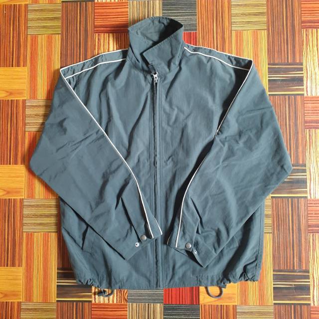 Jual GAP Tracksuit Abu | Shopee Indonesia