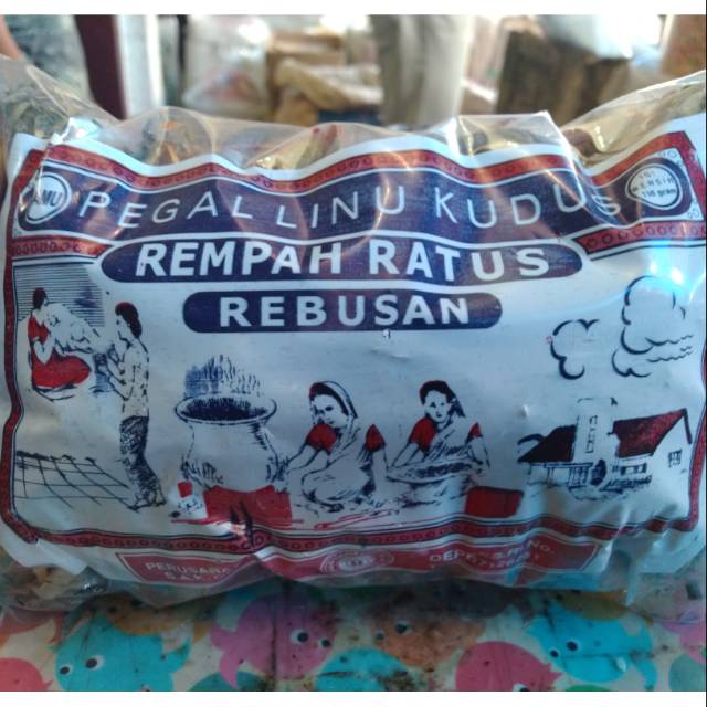 Jual LEGAL!! REMPAH RATUS REBUSAN JAMU PEGAL LINU KUDUS | Shopee Indonesia