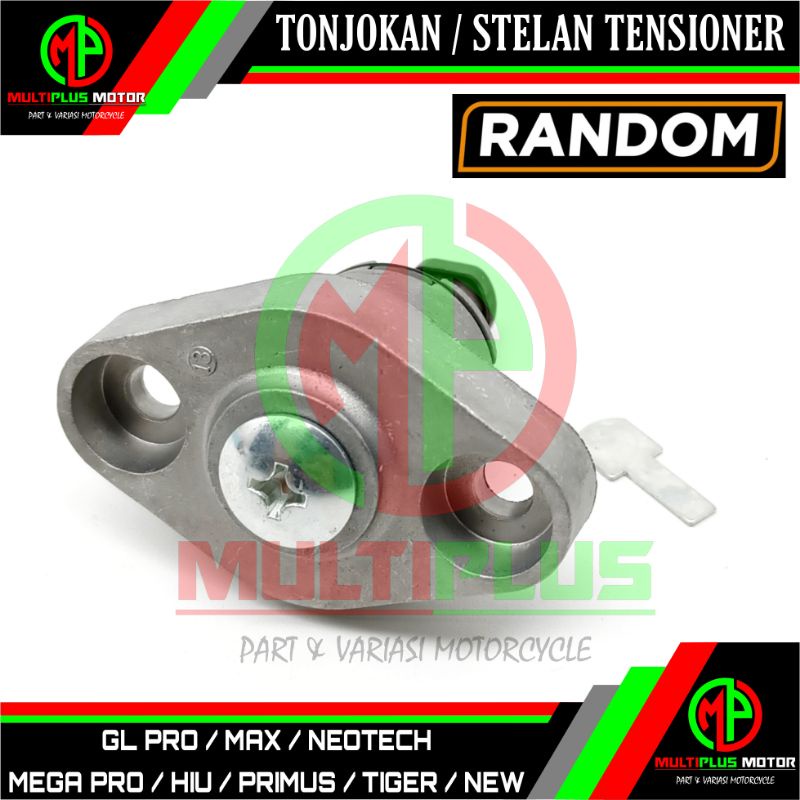 Jual Setelan Stelan Tonjokan Stut tensioner rante rantai kamrat kamprat ...