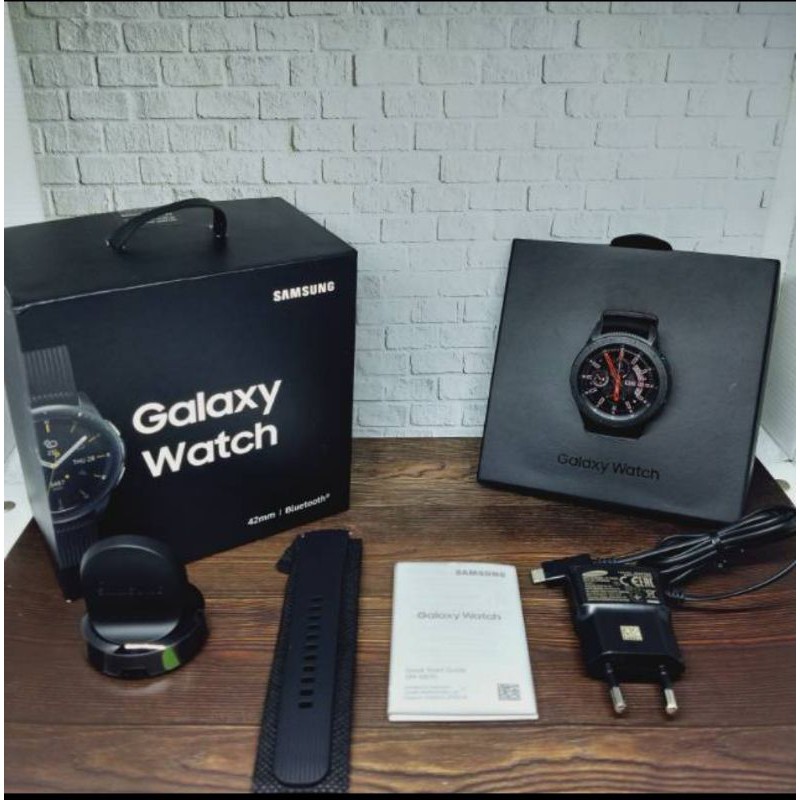 Jual Samsung Galaxy Watch S4 black | Shopee Indonesia