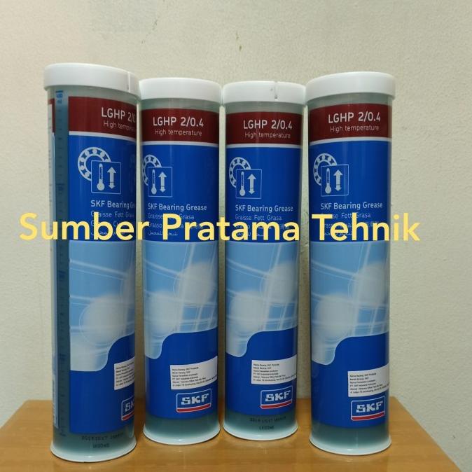 Jual Grease Bearing LGHP 2/0.4 SKF ( HIGH TEMPERATURE ) | Shopee Indonesia