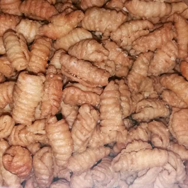 Jual Kewuk Kue 500 gram 1/2 kg Kiloan Snack Cemilan Enak Murah Oleh ...