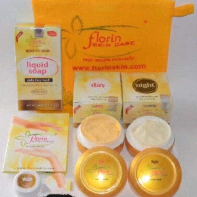 Jual FLORIN SKINCARE PAKET NORMAL MAWARBIRU77 | Shopee Indonesia
