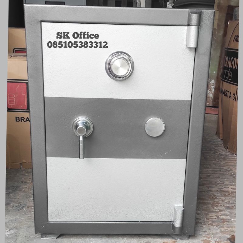Jual Brankas Tahan Api A3 Kunci LN Surgent Brankast Fire Safe | Shopee ...
