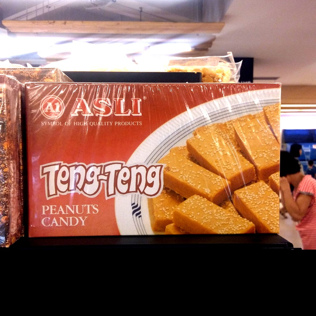 Jual Jajanan pasar merk ASLI teng-teng, ping-ping, pang-pang, ting-ting ...