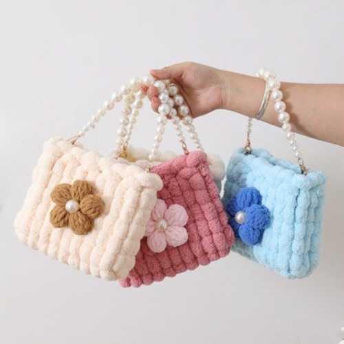 Jual DIY KIT DAISY TAS | Shopee Indonesia