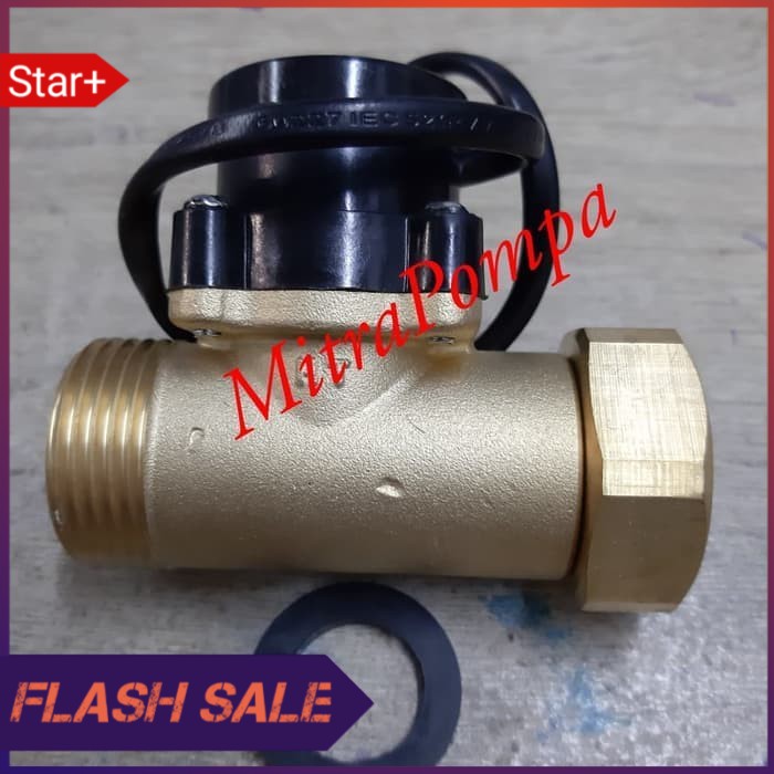 Jual Flow switch original 1 x 1 inch | Shopee Indonesia