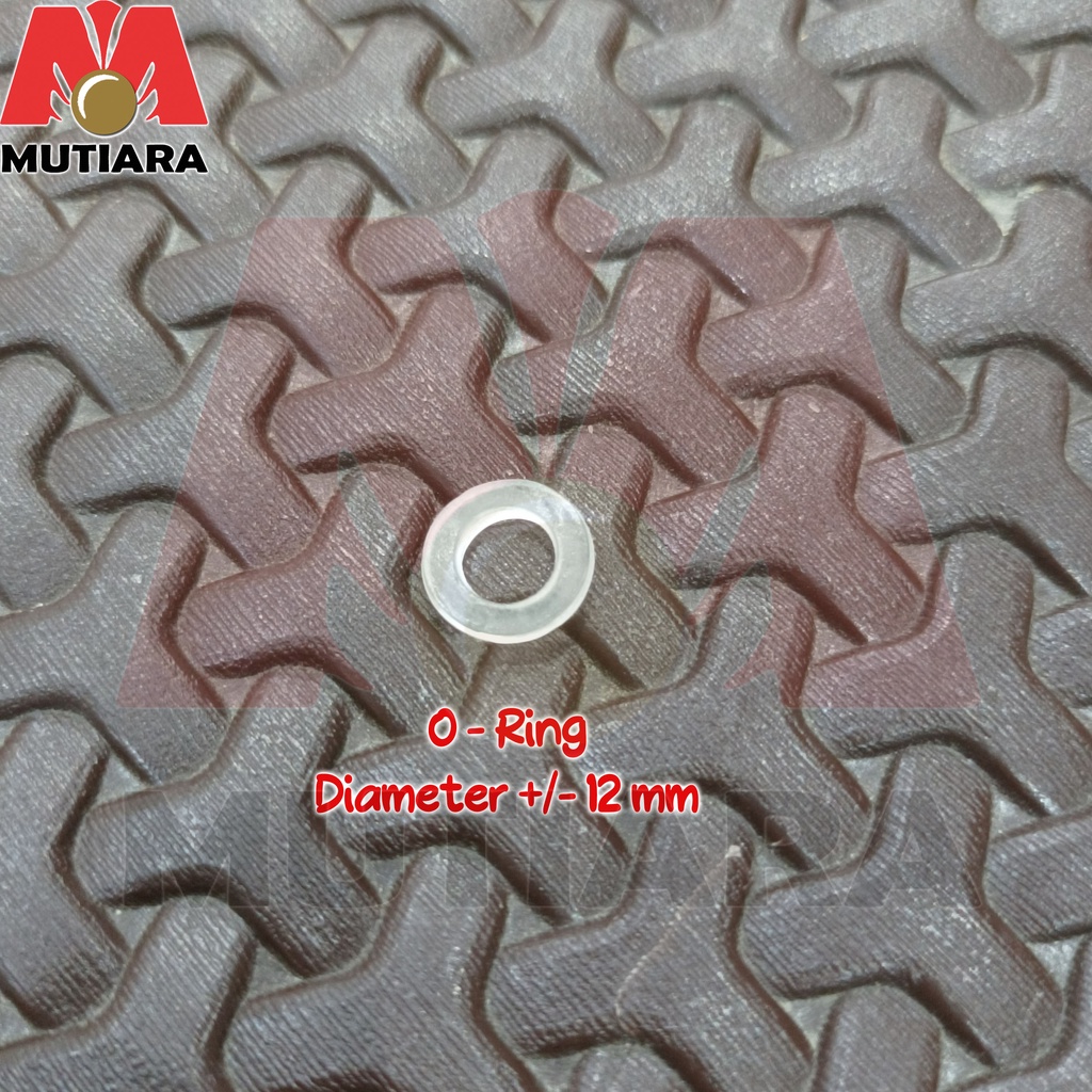 Jual O ring Karet Oring seal untuk nepel selang betina sesuai gambar ...